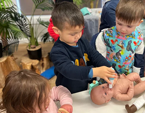 Our Mission - Little Stars - Early Learning & Kindergarten