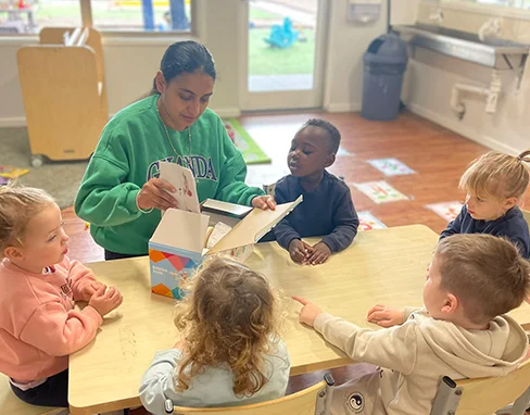 Our Philosophy - Little Stars - Early Learning & Kindergarten