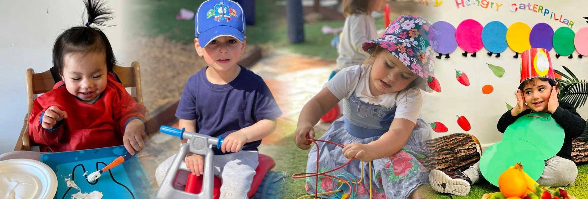 Home - Little Stars - Early Learning & Kindergarten